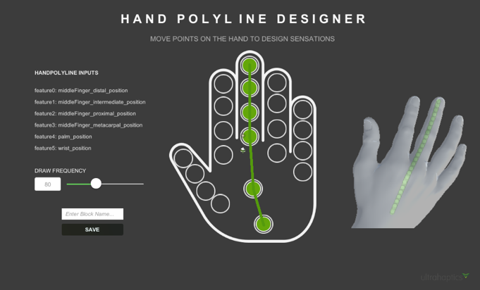 UCA Tutorial #10: Polylines and 3D Shapes – Ultraleap Support